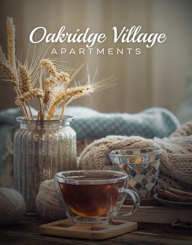 Oakridge Village Apartments - Ebrochure